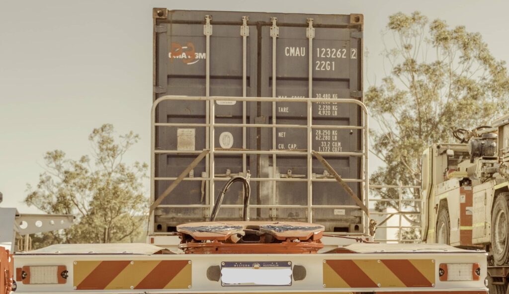 Container Moving & Transport Services by Towing Experts